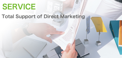 Total Suport of Direct Marketing